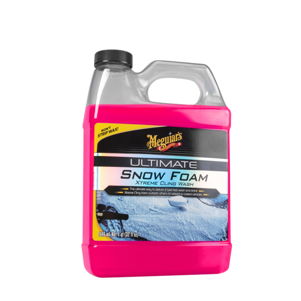 Ultimate Snow Foam