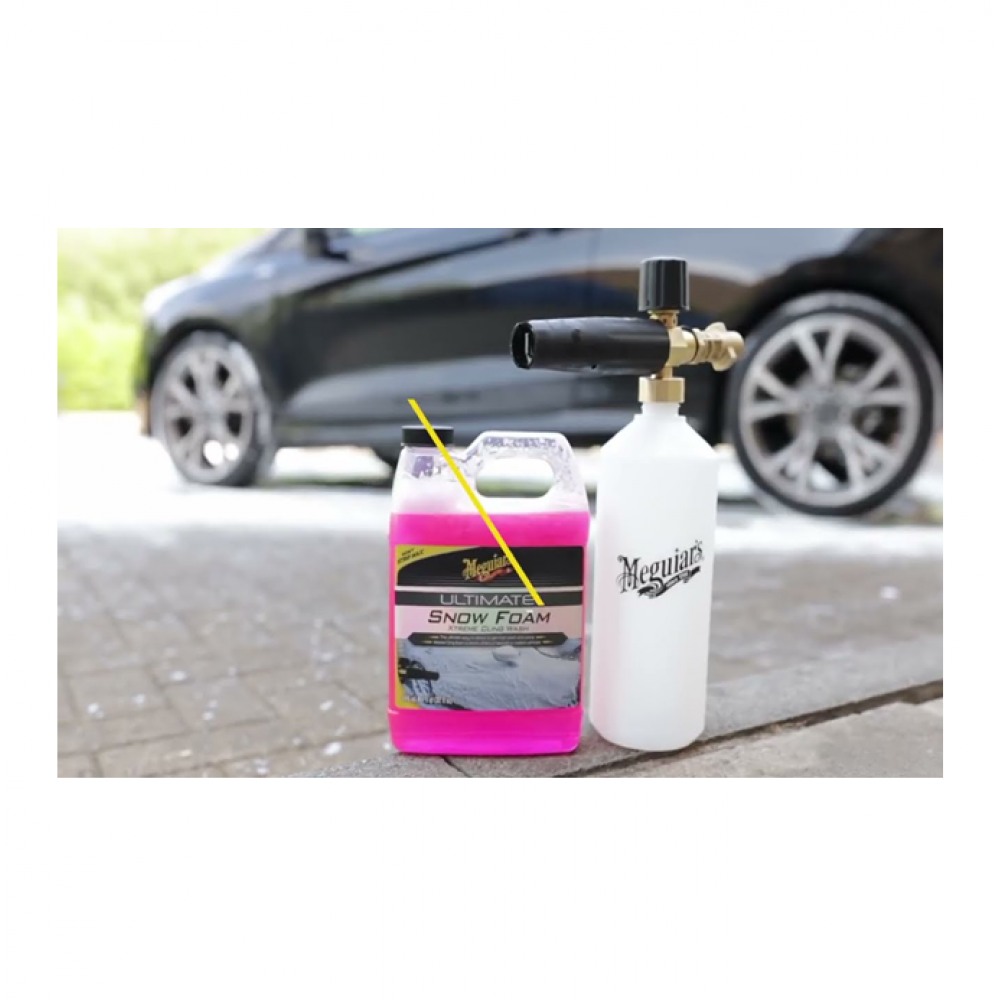 Ultimate Snow Foam