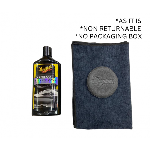 Car Care > Wax / Protect