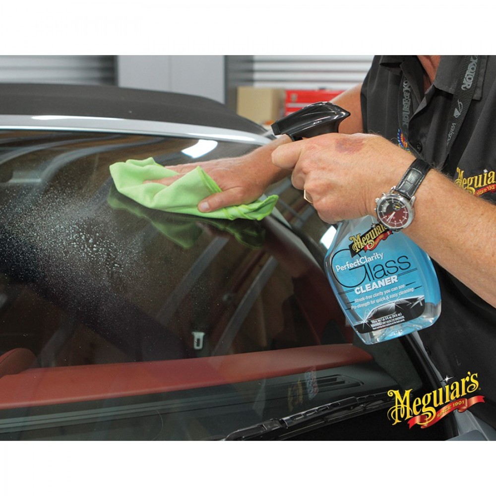 Perfect Clarity Glass Cleaner