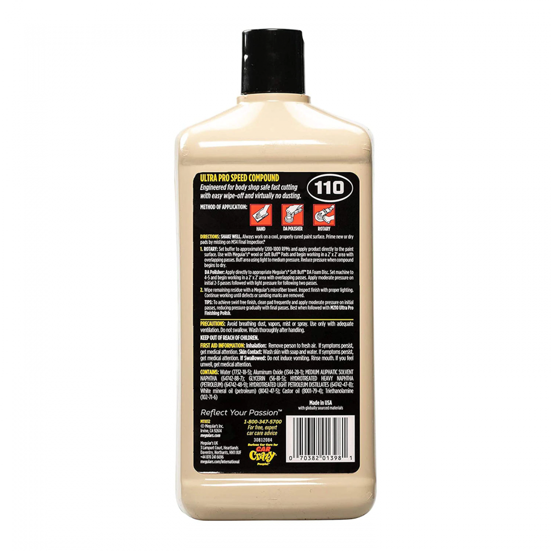 Ultra Pro Speed Compound-32oz MD