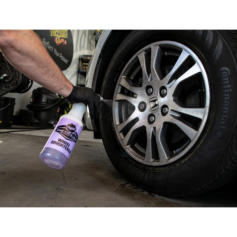 Wheel Brightener
