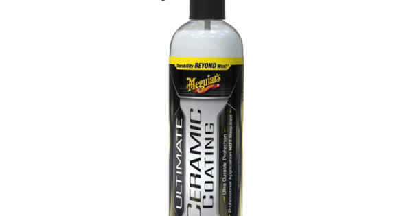 Meguiar's G240108 Ultimate Ceramic Coating