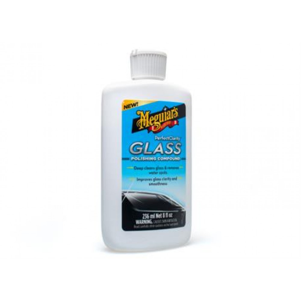 Glass Polishing Compound