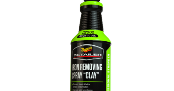 DRTU Iron Removing Spray “Clay” 32oz MD