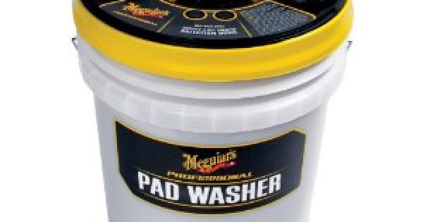 Pad Washer