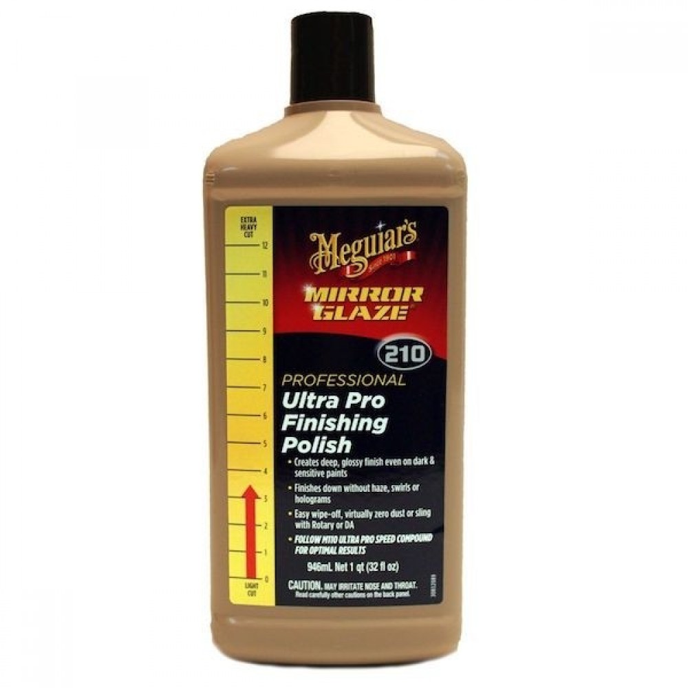 Ultra Pro Finishing Polish-32oz MD