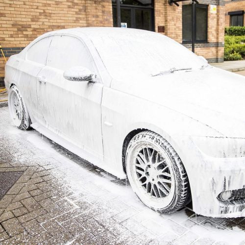 Ultimate Snow Foam
